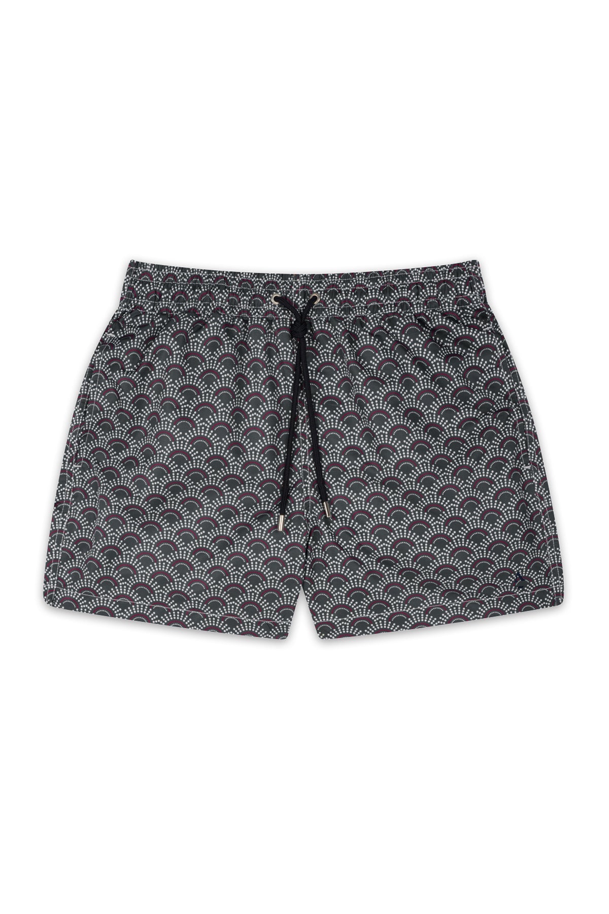 Short de bain Haut de Gamme et éco-responsable pour Homme Ecume Vert